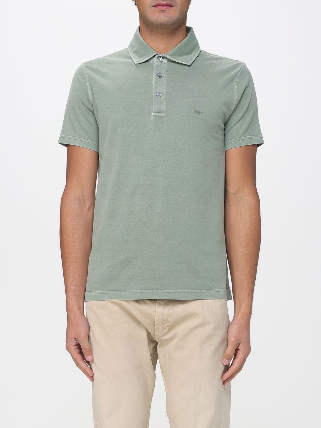 FAY polo shirt men